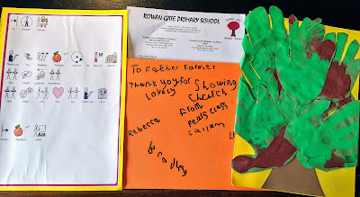 St Mary the Virgin Wellingborough: Rowan Gate School