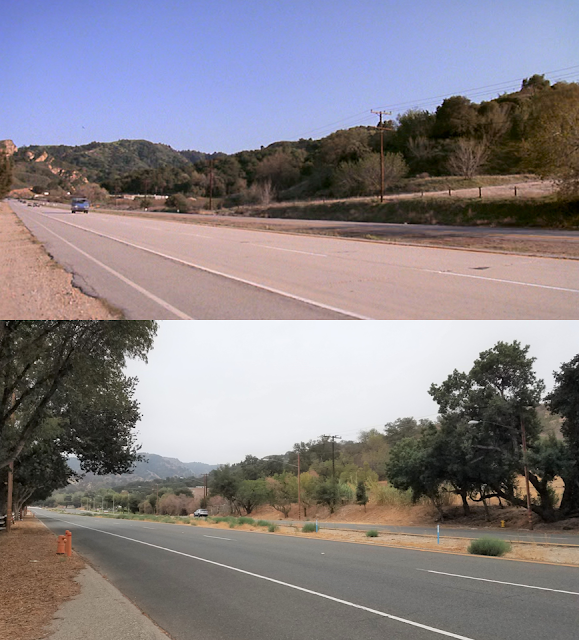 Then & Now Movie Locations: Pee-Wee's Big Adventure