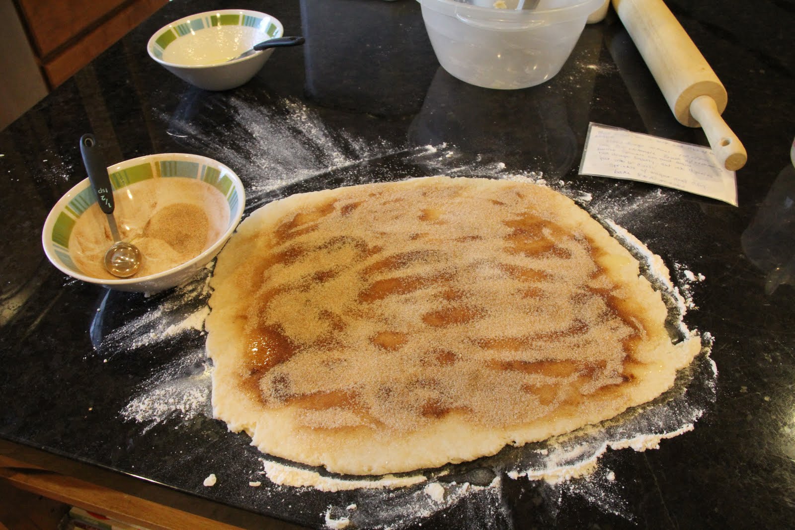 Elephant Ears - Dinners, Dishes, and Desserts