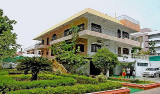 CM YS Jagan MohanRreddy House in Amaravathi Photos, YS Jagan Home ...