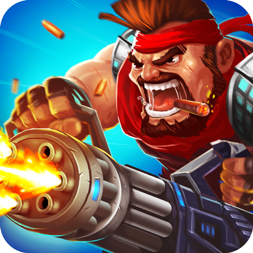 Descarga Metal Squad: Shooting Game v1.7.6 Mod Apk