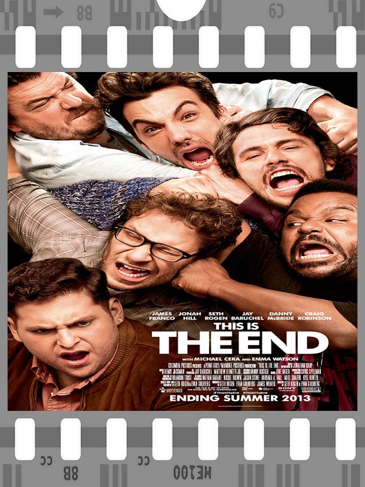 THIS IS THE END (2013)....Seth Rogen and friends meet the End of The ...