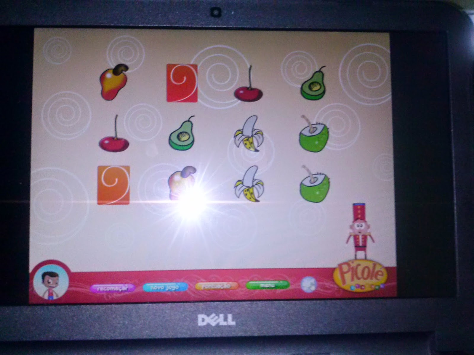 Caminhando na inclusão: Brincando e aprendendo com o “Picolé Digital 2”