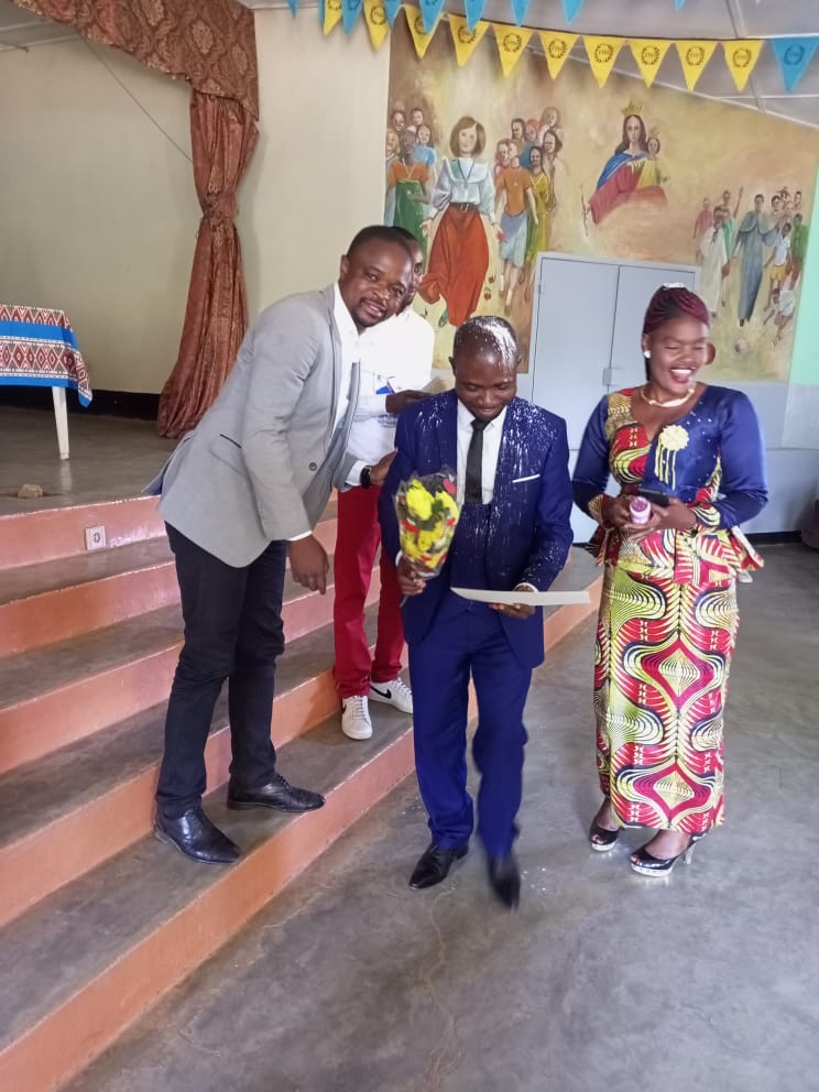 Lubumbashi : Une trentaine de personnes formées dans les petits métiers ...