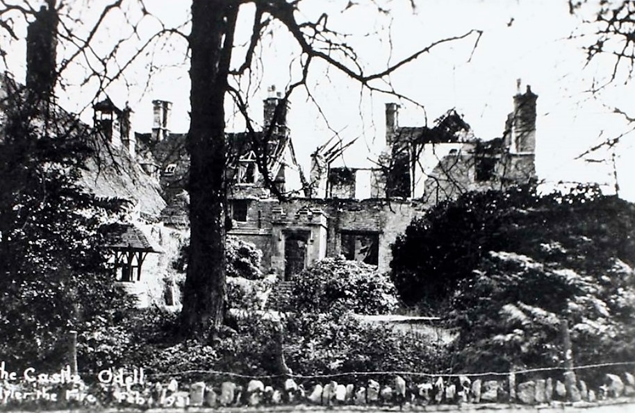 Landed families of Britain and Ireland: (117) Alston of Odell Castle ...