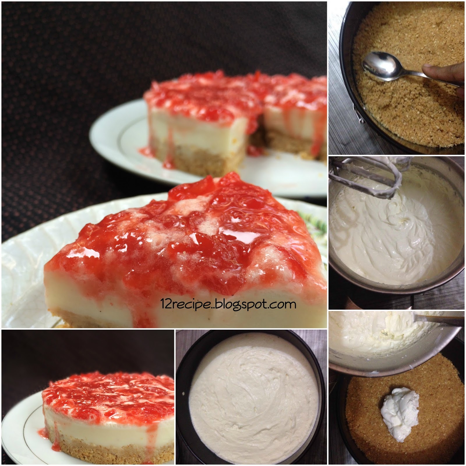 Strawberry Cheesecake