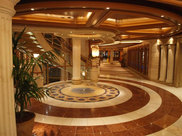 PRINCESS CRUISES: CROWN PRINCESS