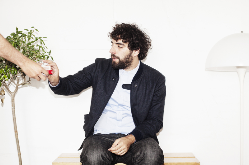 Kenneth Nguyen Photography: Romain Gavras - Euroman