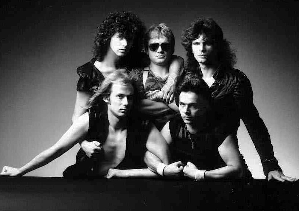 Accept - Live in Denmark 1985 (THE BEST COLECTION)