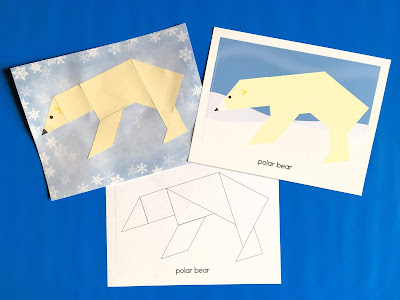 Paula's Primary Classroom: Brrrrrr! Chilling with Polar Bears