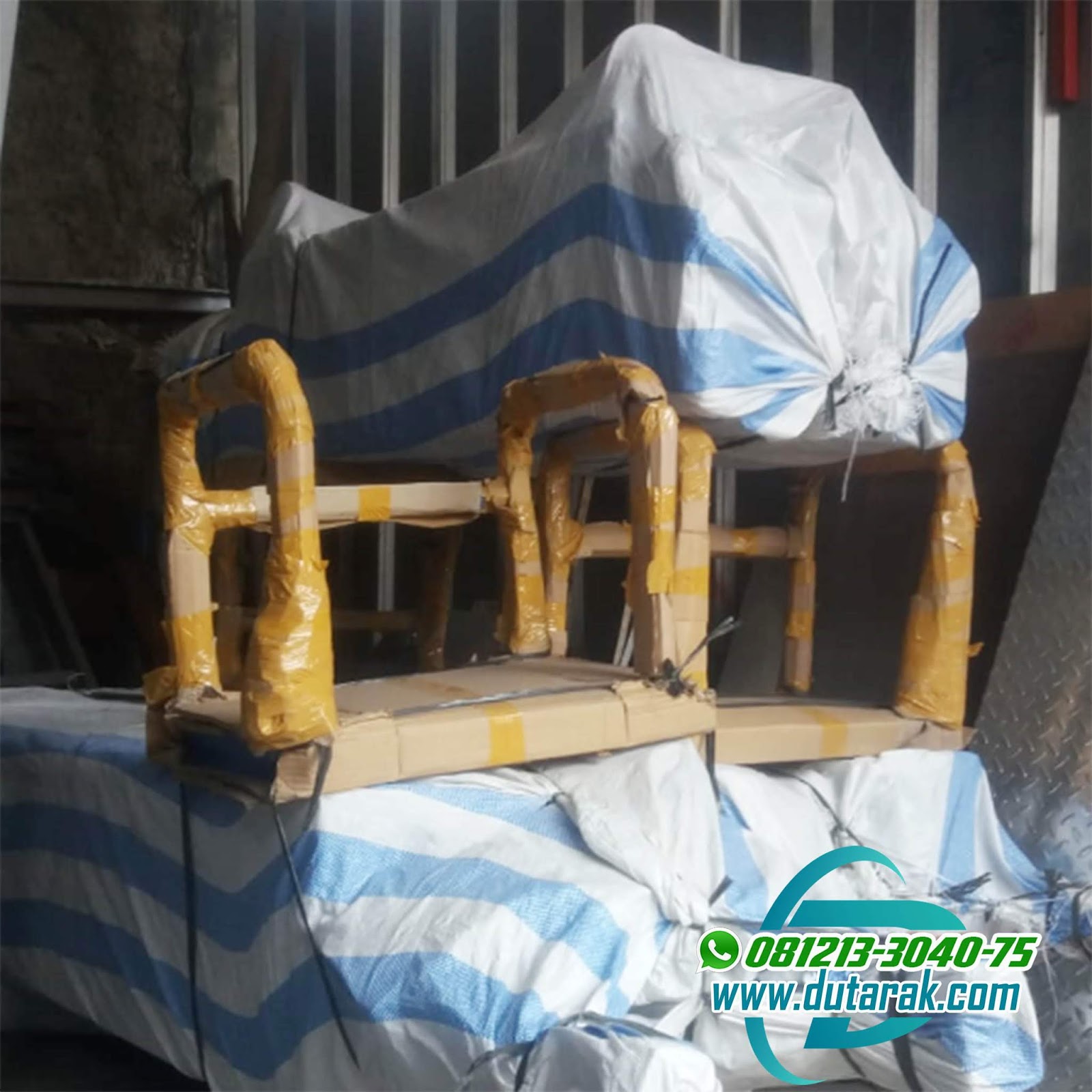 Tangga Dorong Gudang dan Supermarket ~ DUTA RAKINDO