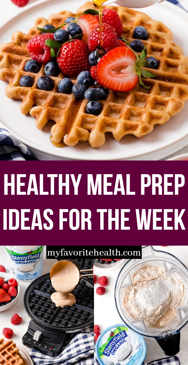 Healthy Recipe Ideas for the weekend Must Try