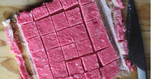 In en om die huis: Maklike Pienk Klapperys