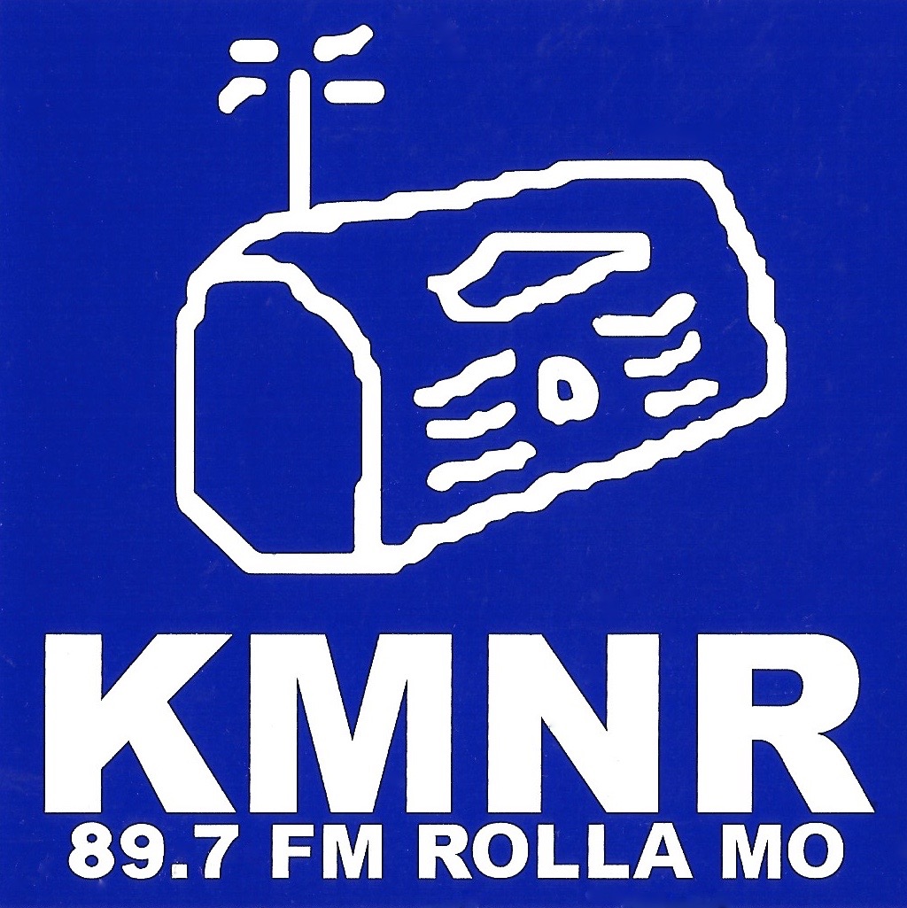 Radio Sticker of the Day: College Radio Week - KMNR
