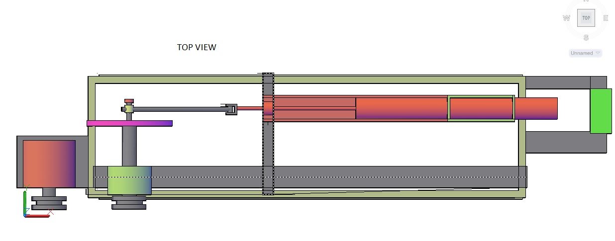 Howmechprojects: Can Crushing Machine