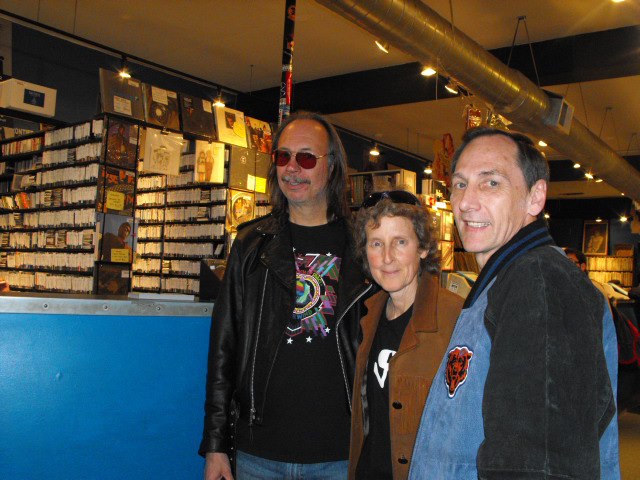 Where The Buffalo Roam: Reliquias del Metal: Medusa - First Step Beyond ...