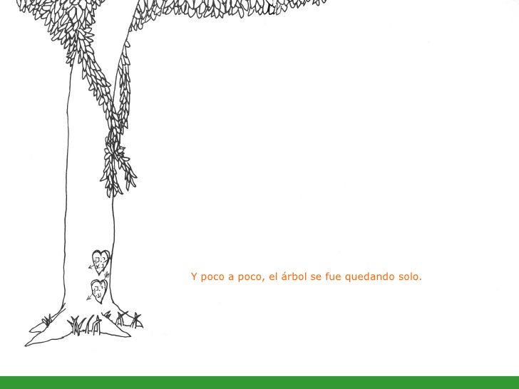 ClaseProfeMateo: El árbol generoso