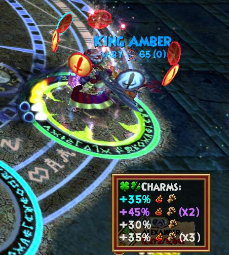 Careful With That Fire!: Wizard101 Hovering to See What Blades and ...