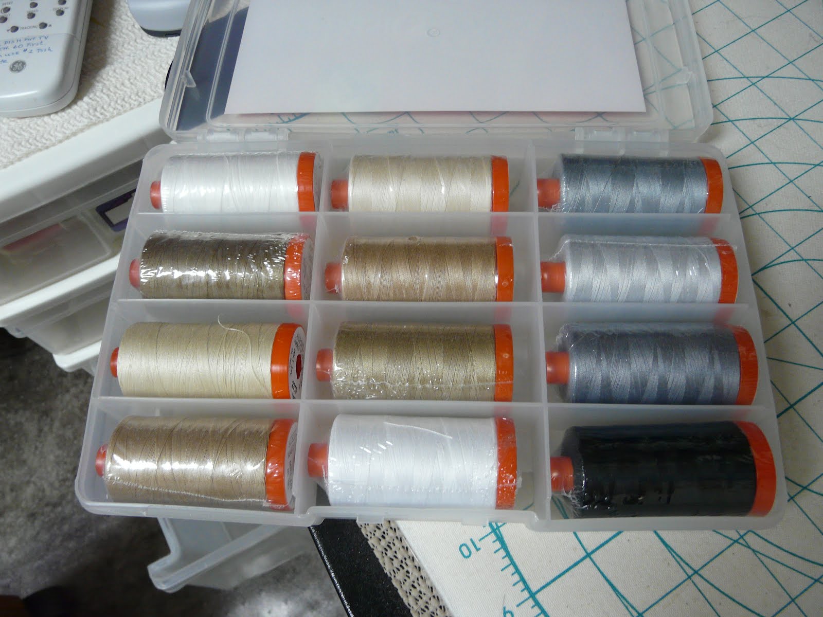 Timber Hill Threads: Thread