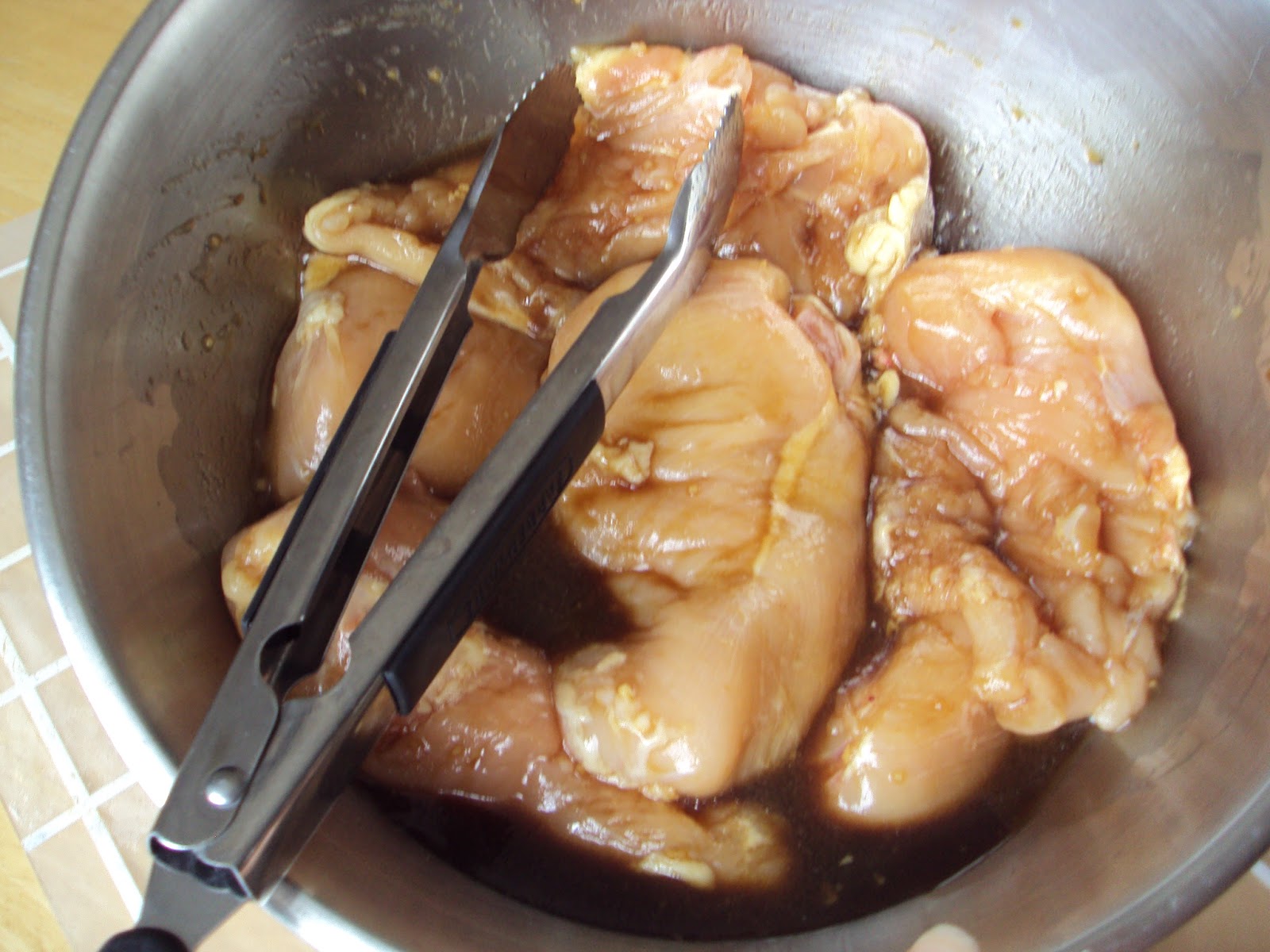 Mormon Mavens in the Kitchen: Key West Chicken