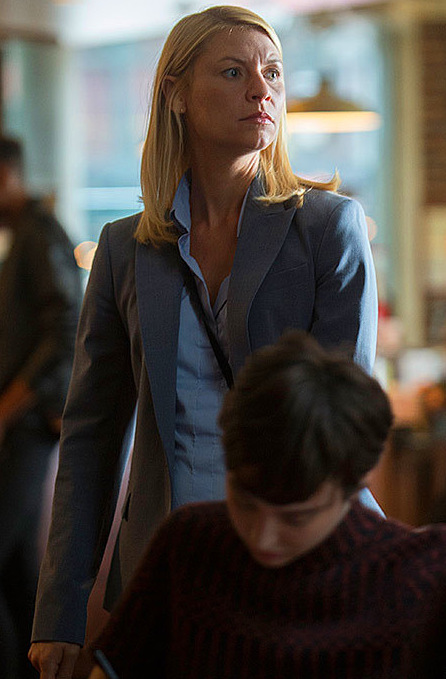 SNEAK PEEK : "Homeland" Season 7