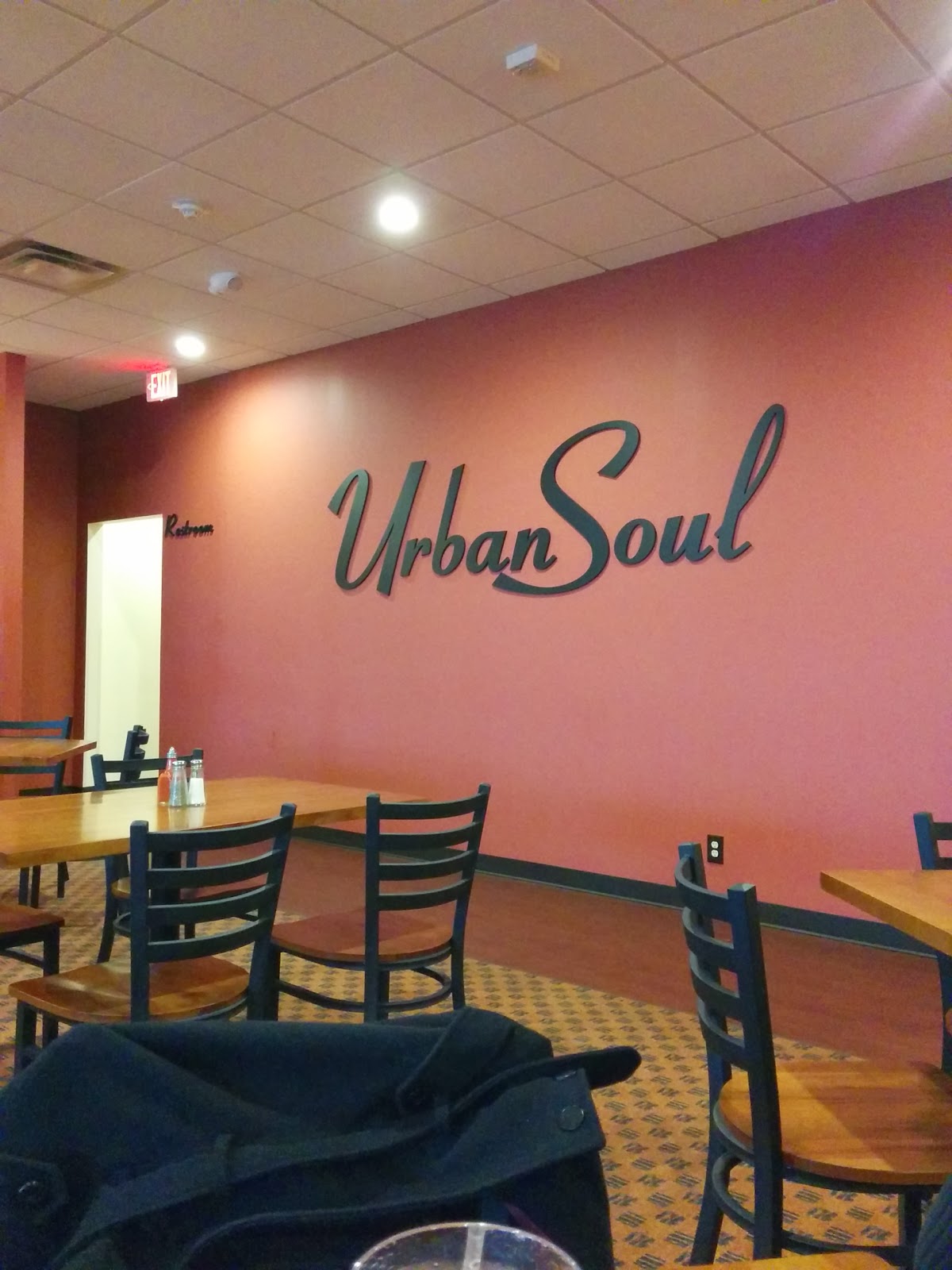 Amuse-bouches: Urban Soul