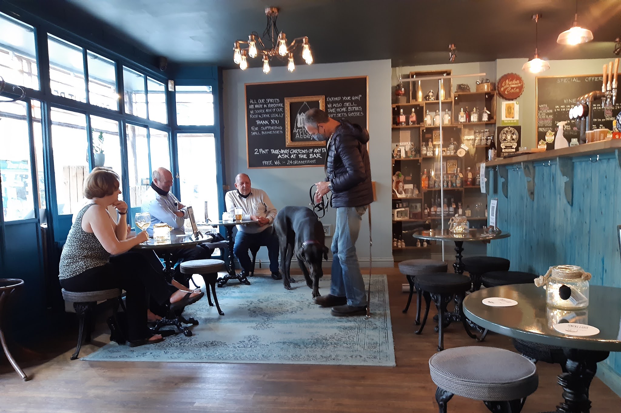 Prop Up the Bar: Whitby Pub Explorations