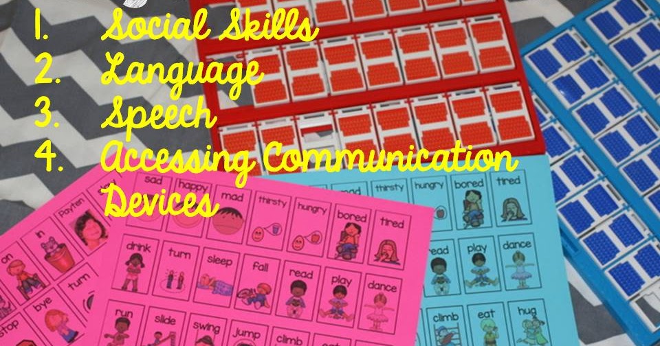 Adapting a Game For Students With Communication Devices - Glimmers of ...