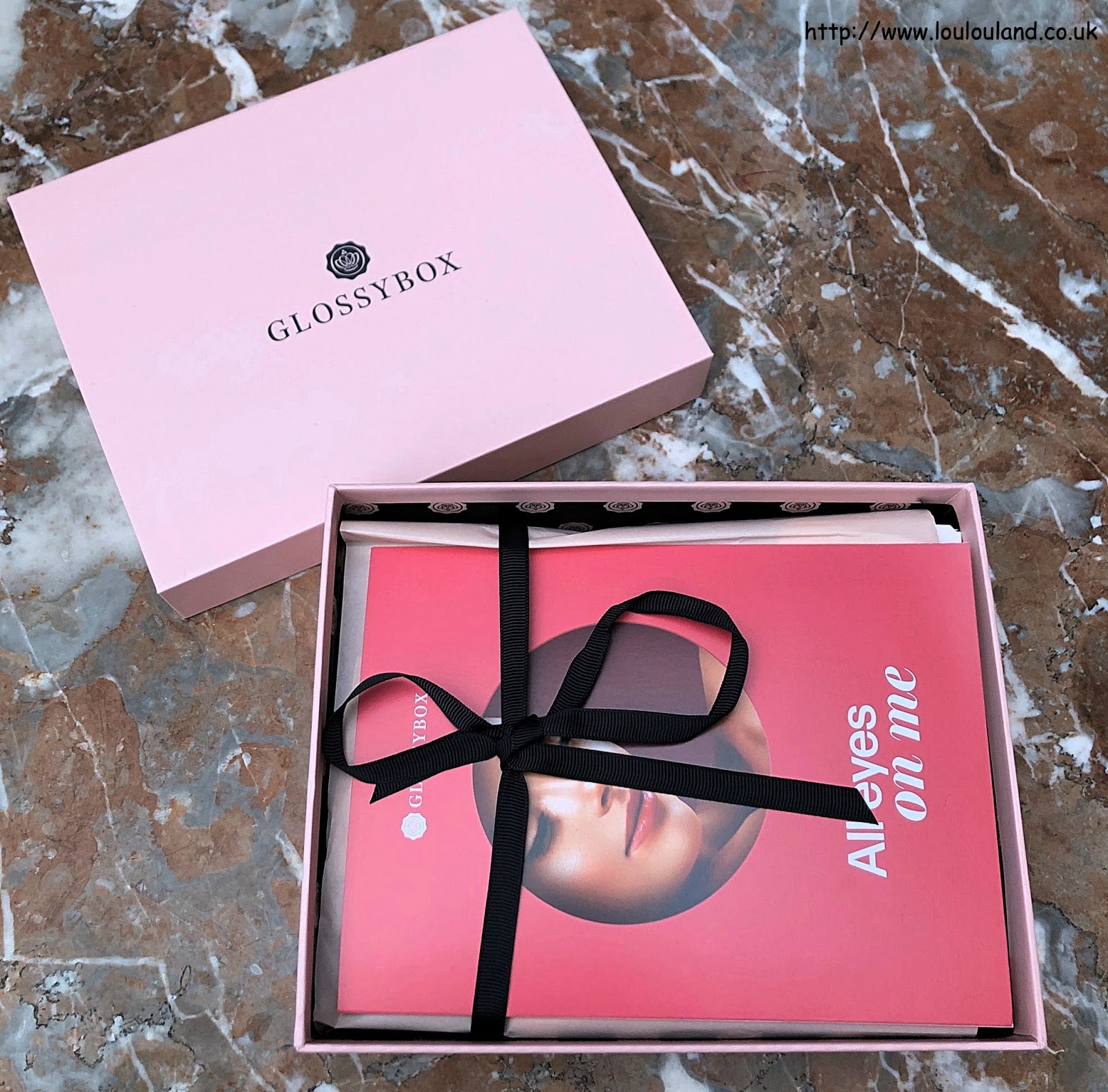 LouLouLand: A Late Unboxing Of Glossybox UK - March 2020 Edition - All ...
