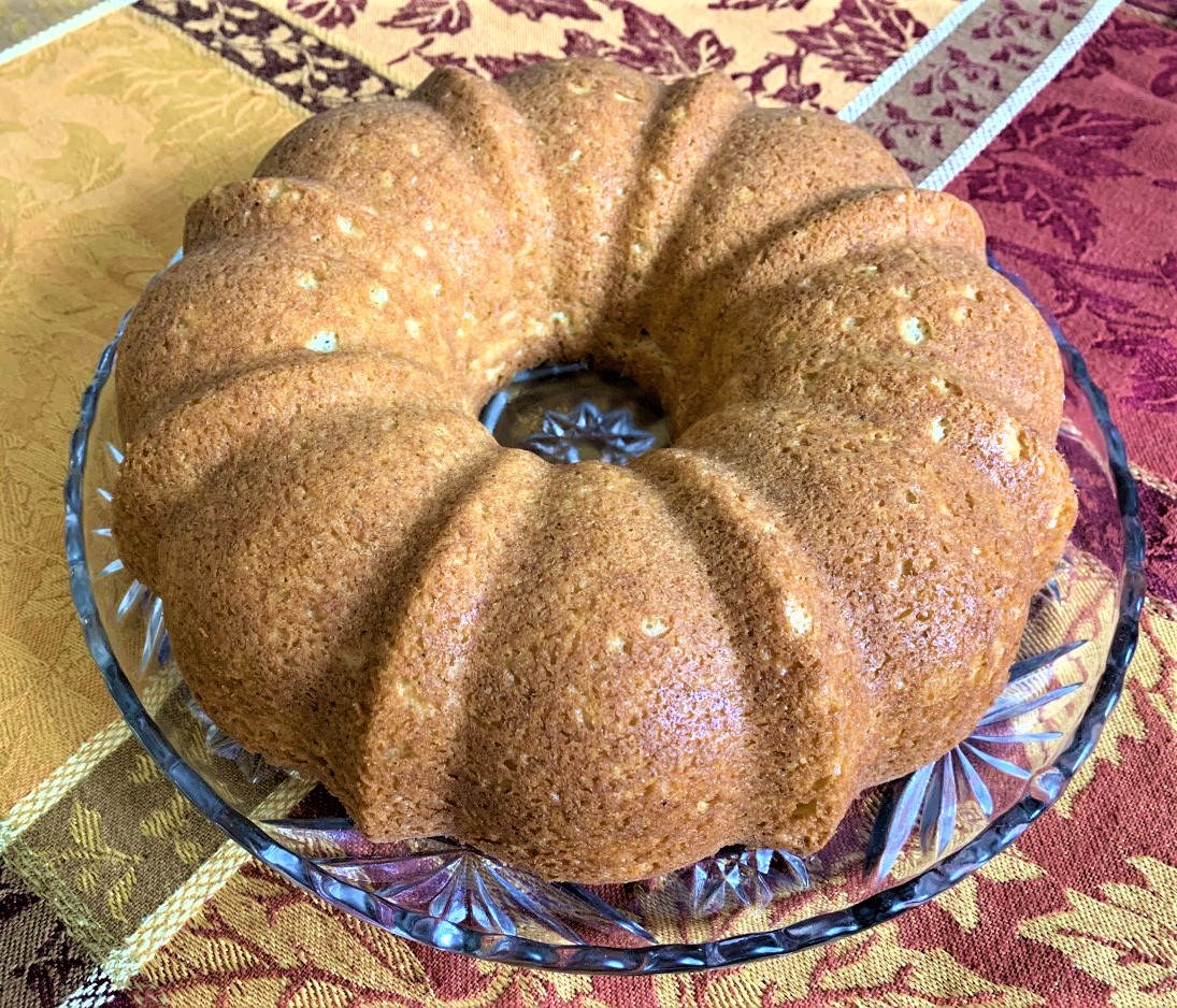 Best of Long Island and Central Florida: Retro Lemon Pudding Sour Cream ...