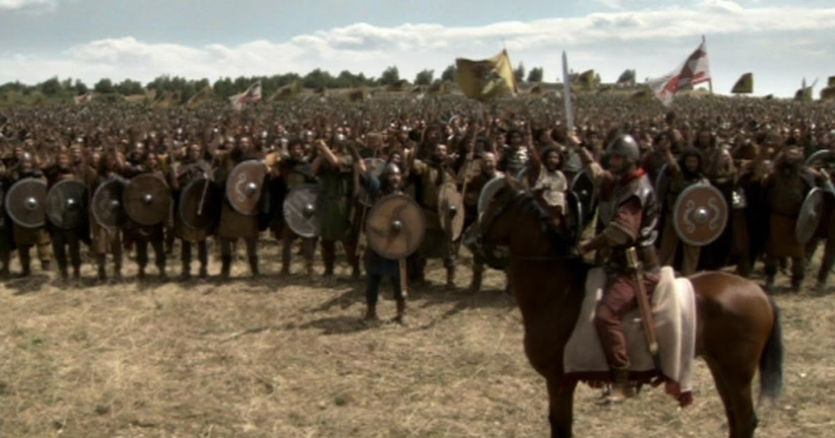 APASIONADOS DEL IMPERIO ROMANO: ULDIN (REY DE LOS HUNOS) DICE SOBRE EL ...