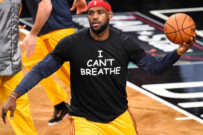 BLM in the NBA - A List of NBA Players Who Have Joined Protests