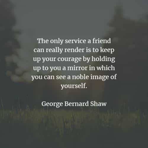 63 Famous quotes and sayings by George Bernard Shaw