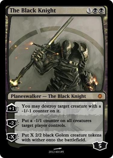 PLANESWALKERS OF MIDGARD: KYLE'S DRAFT DECK #1 ARTIFACT DECK DENIAL