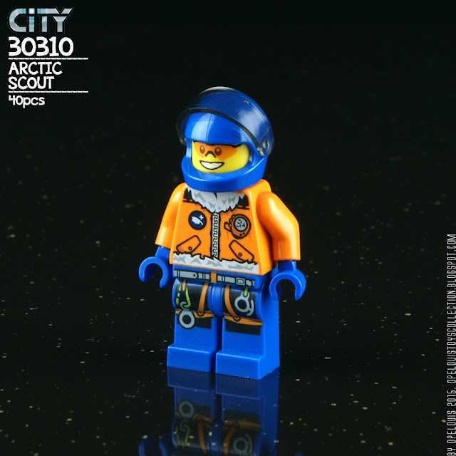 Opelouis's Toys Collection: LEGO City Arctic 30310 Arctic Scout ...