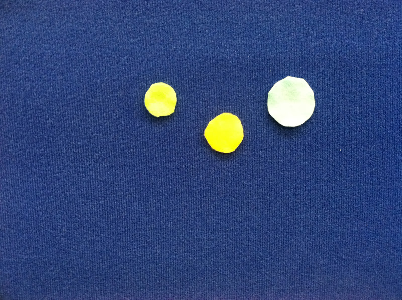 In the Children's Room: Flannel Friday: Lots 'o Dots