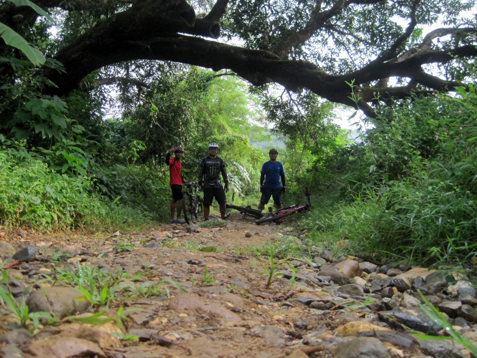 Bulacan Trails: Puning Cave, Brgy. Bayabas, DRT, Bulacan