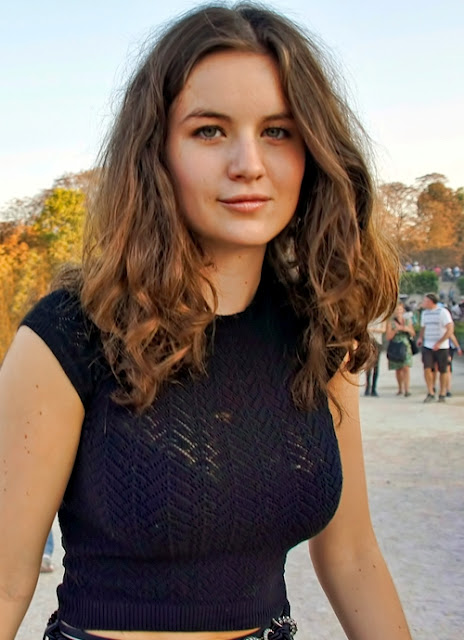 AFTERMATH: Mick Jagger's 16-year-old granddaughter Amba Jackson says ...