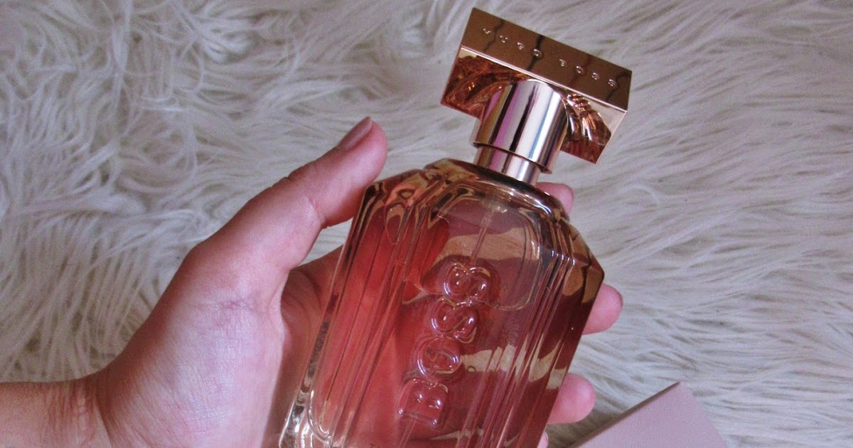 * Freak Muffin *: Boss The Scent Private Accord de Hugo Boss