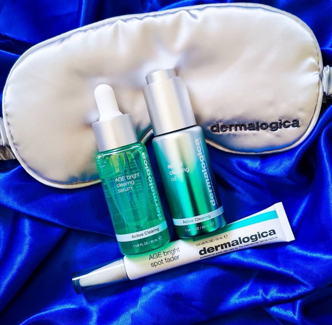 Dermalogica Retinol Clearing Oil Review | Toria Talks Beauty