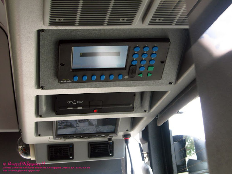 (buses[IN]gapore!): SBS Transit : Mercedes Benz Citaro O530 / EvoBus