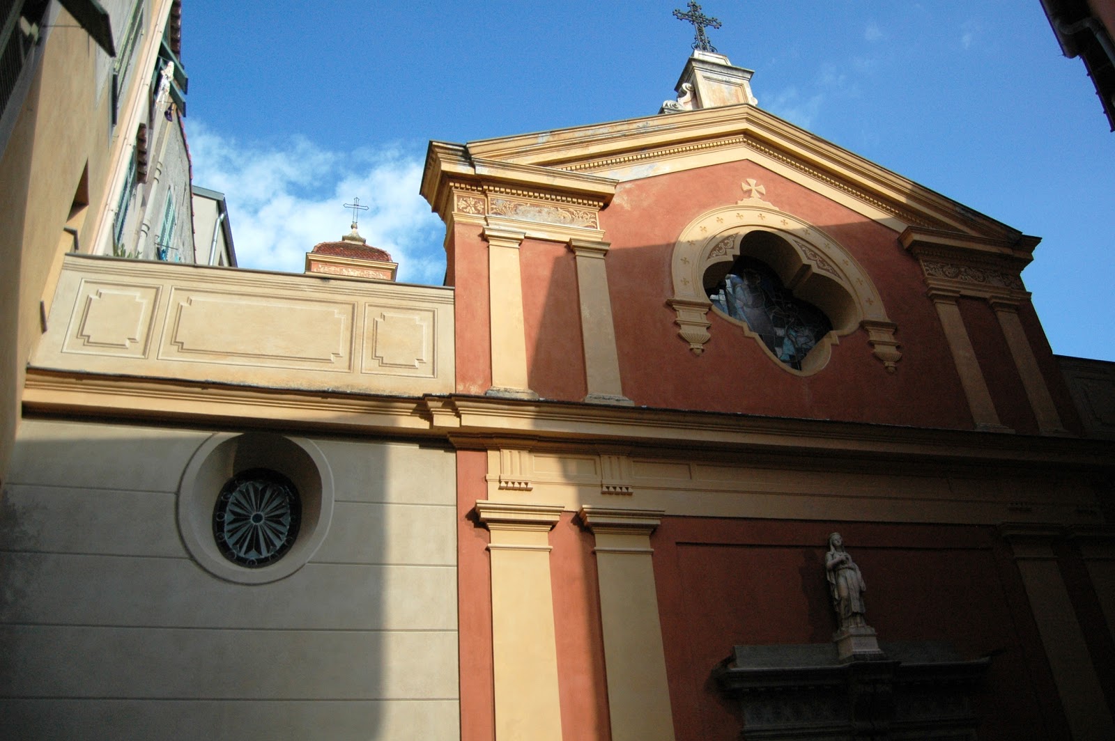 Adriano Maini: Al Castello di Roccabruna