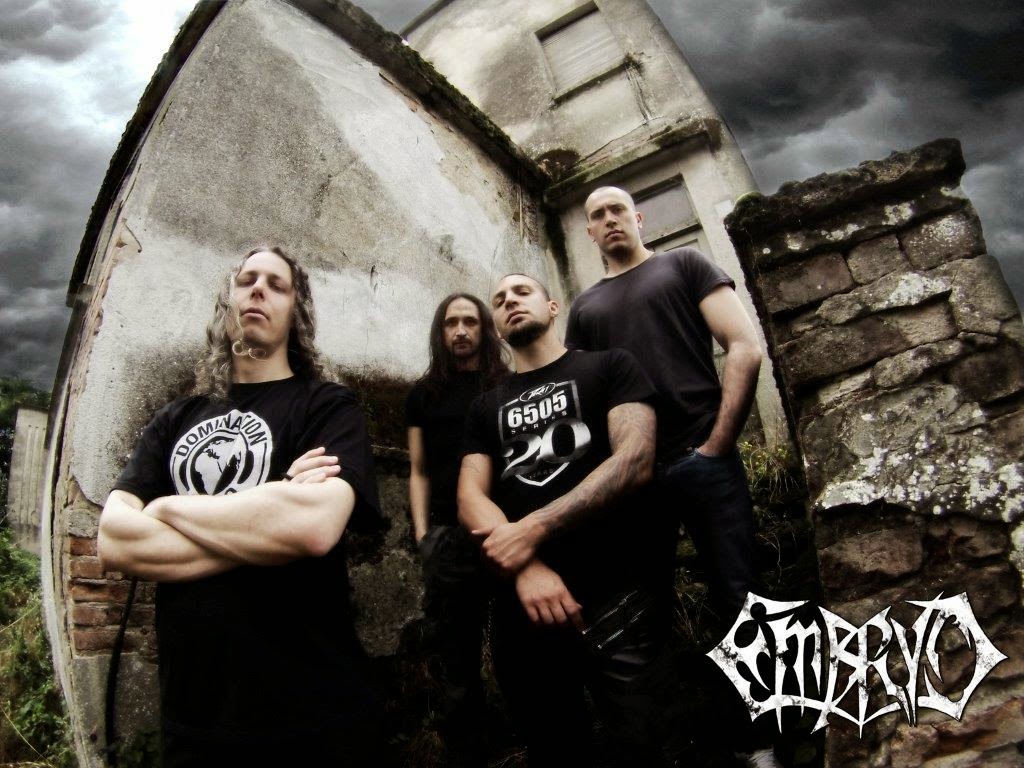 Embryo Signs with logic(il)logic Records | NataliezWorld