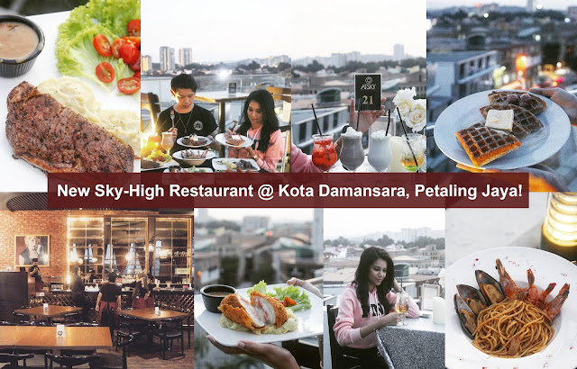 ATSKY @ Kota Damansara, Petaling Jaya