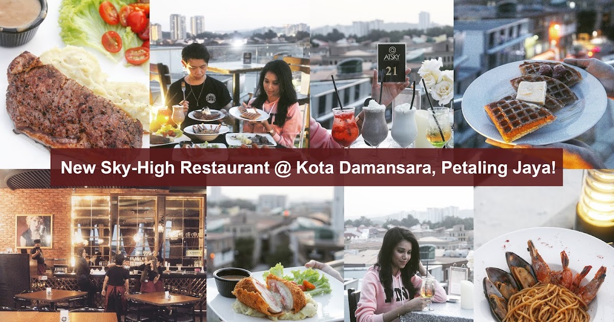 ATSKY @ Kota Damansara, Petaling Jaya