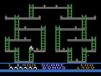 Data Driven Gamer: Game 211: Jumpman