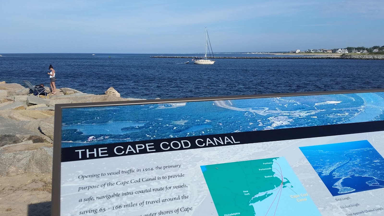 Geeks on Tour Blog: Cape Cod and Mass Good Sam