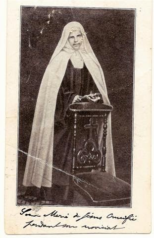 Lire en ligne | Mariam de Jésus Crucifié