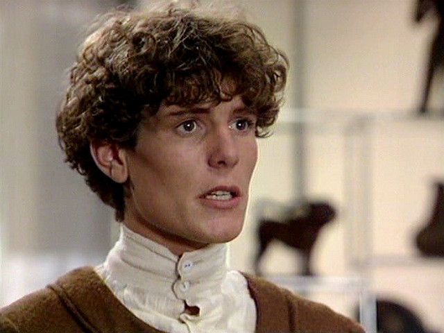 TARDIS Musings: C is for... Chela