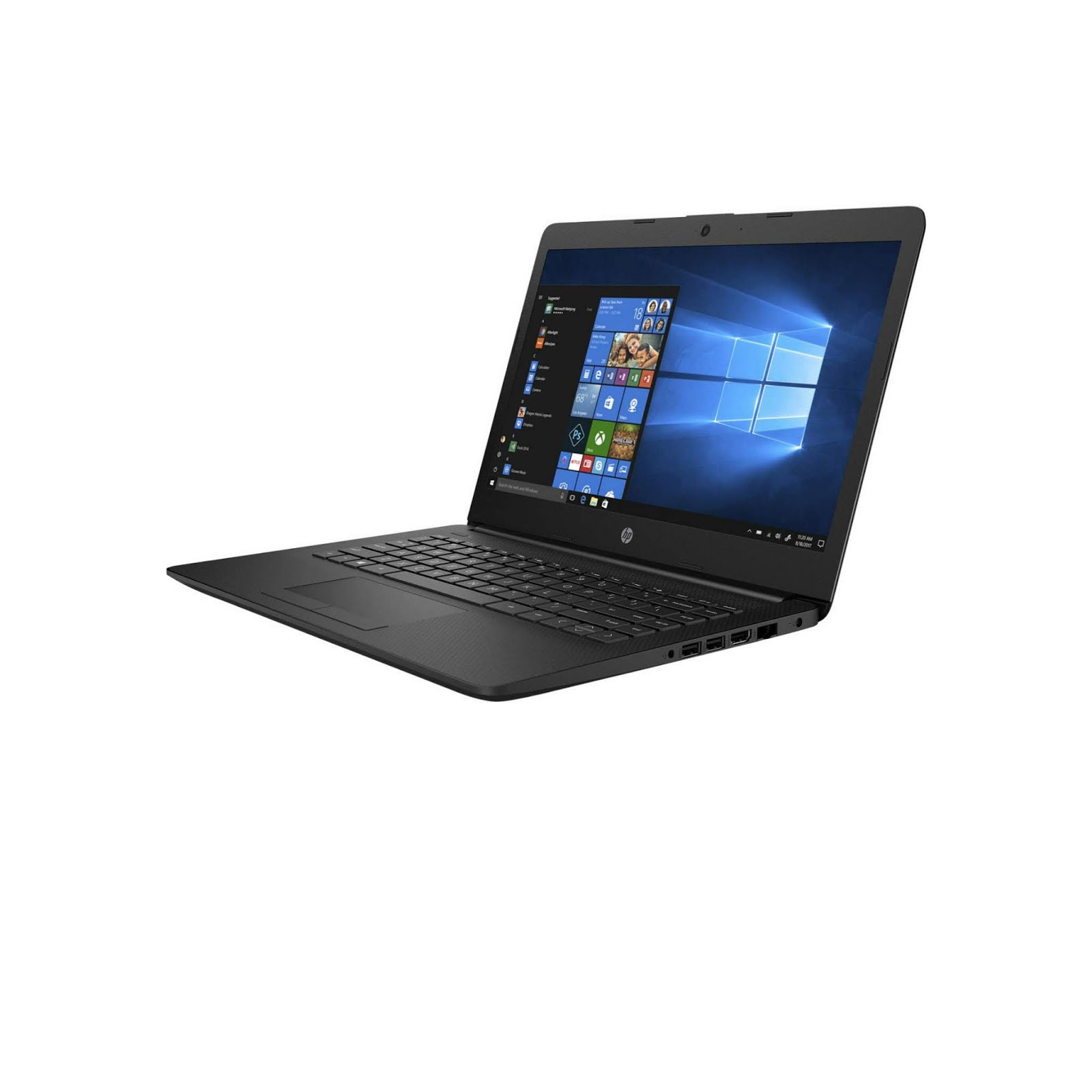 HP 14 7th Gen Intel Core i3 Processor 14-inch Thin - Cyber Baba deals